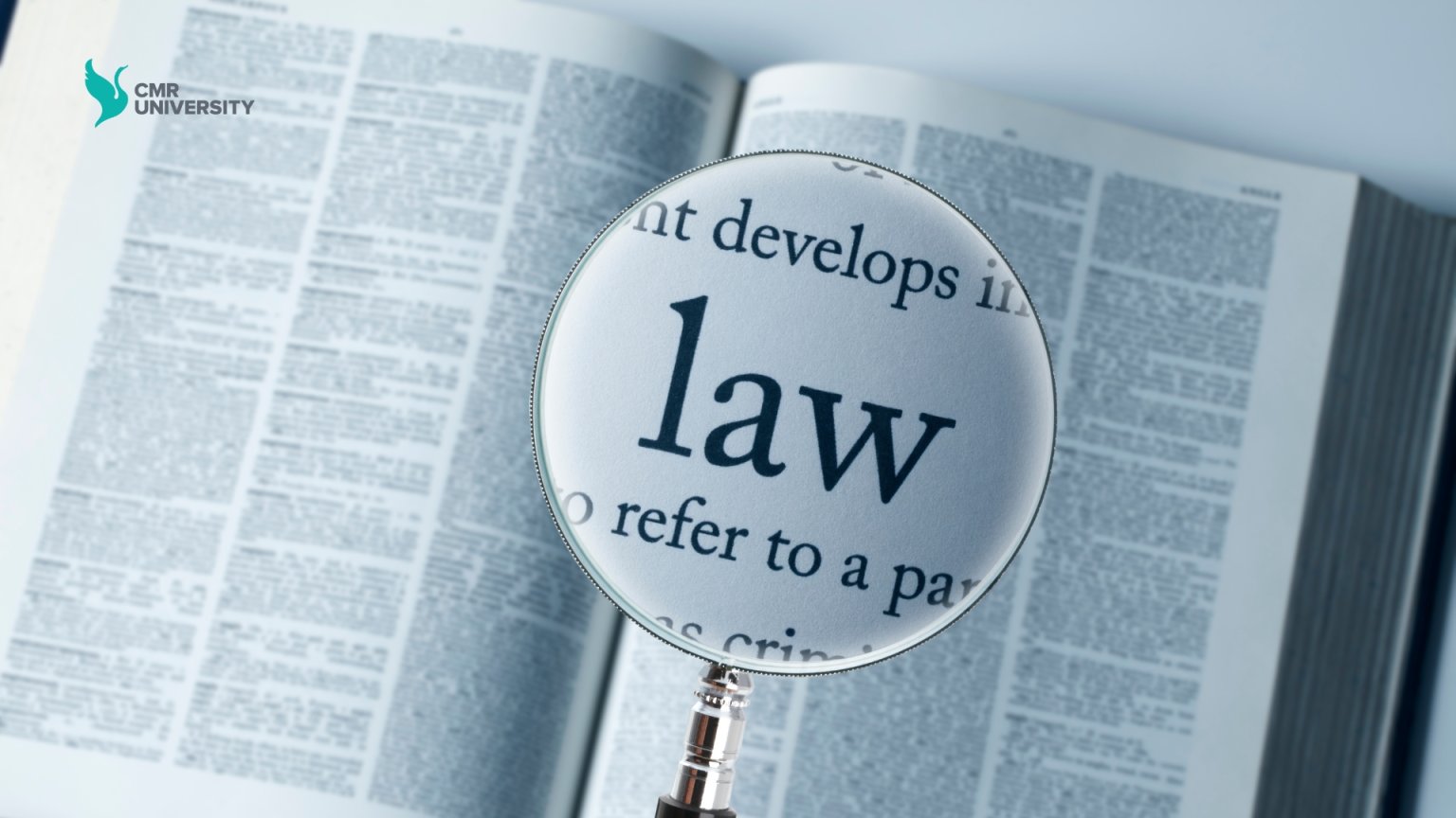 How LL.M. Students Master Legal Research at CMR University | CMR Blog