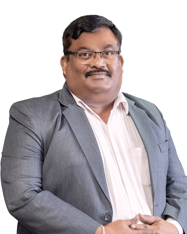 Dr. Praveen. R - CMR University